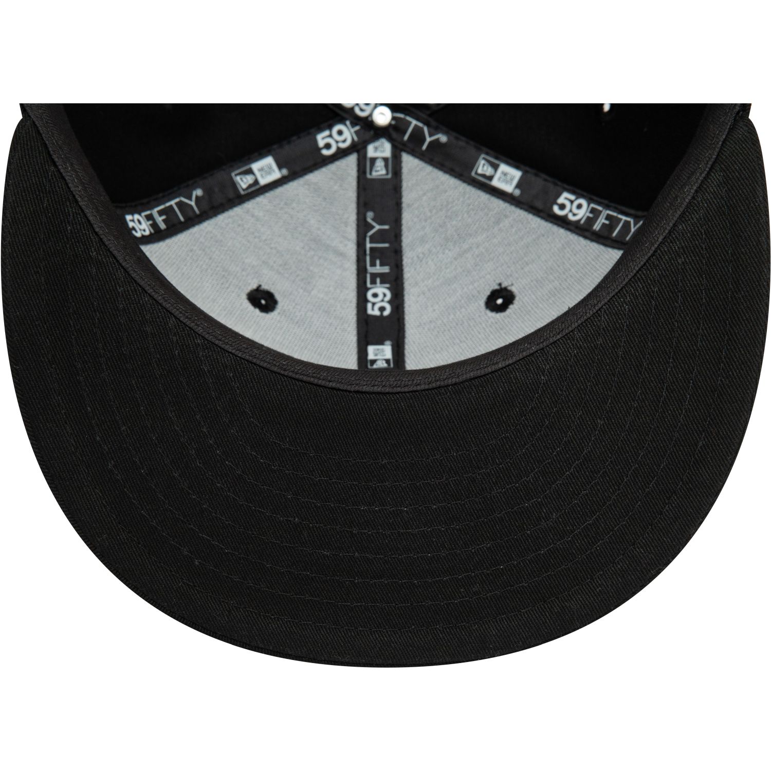 New Era 59Fifty Fitted Cap - OUTLINE New York Yankees | Fitted | Caps ...