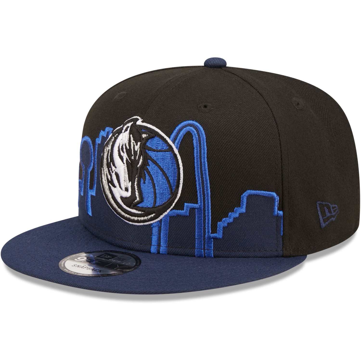 New Era 9FIFTY Snapback Cap - NBA TIP-OFF Dallas Mavericks | Snapback ...
