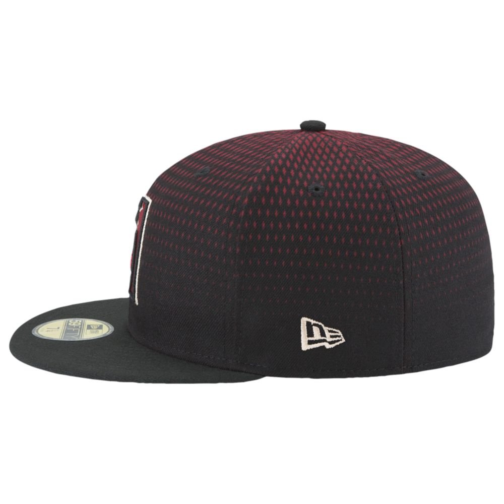 New Era 59Fifty Cap AUTHENTIC ON-FIELD Arizona Diamondbacks | Fitted ...