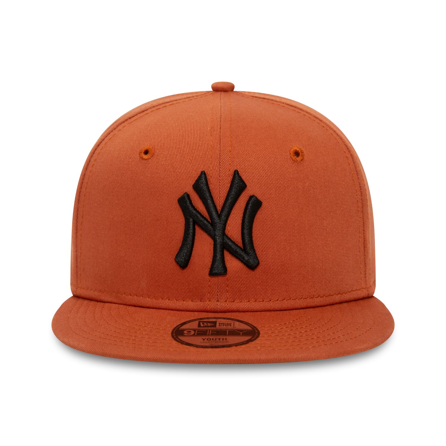New Era 9Fifty Snapback Kids Cap - NY Yankees terracotta | Kids | Caps ...