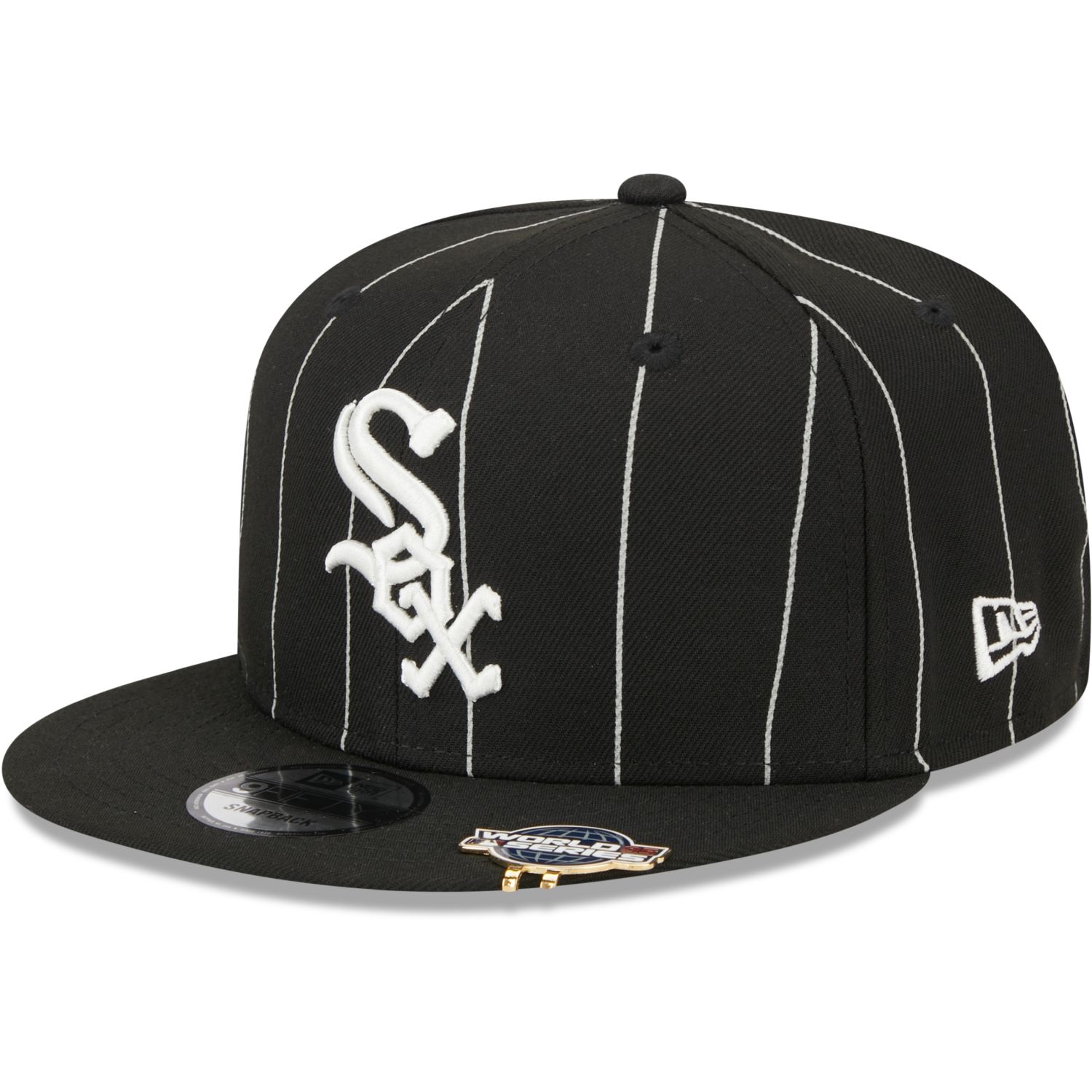 New Era 9Fifty Snapback Cap - PINSTRIPE Chicago White Sox | Snapback ...